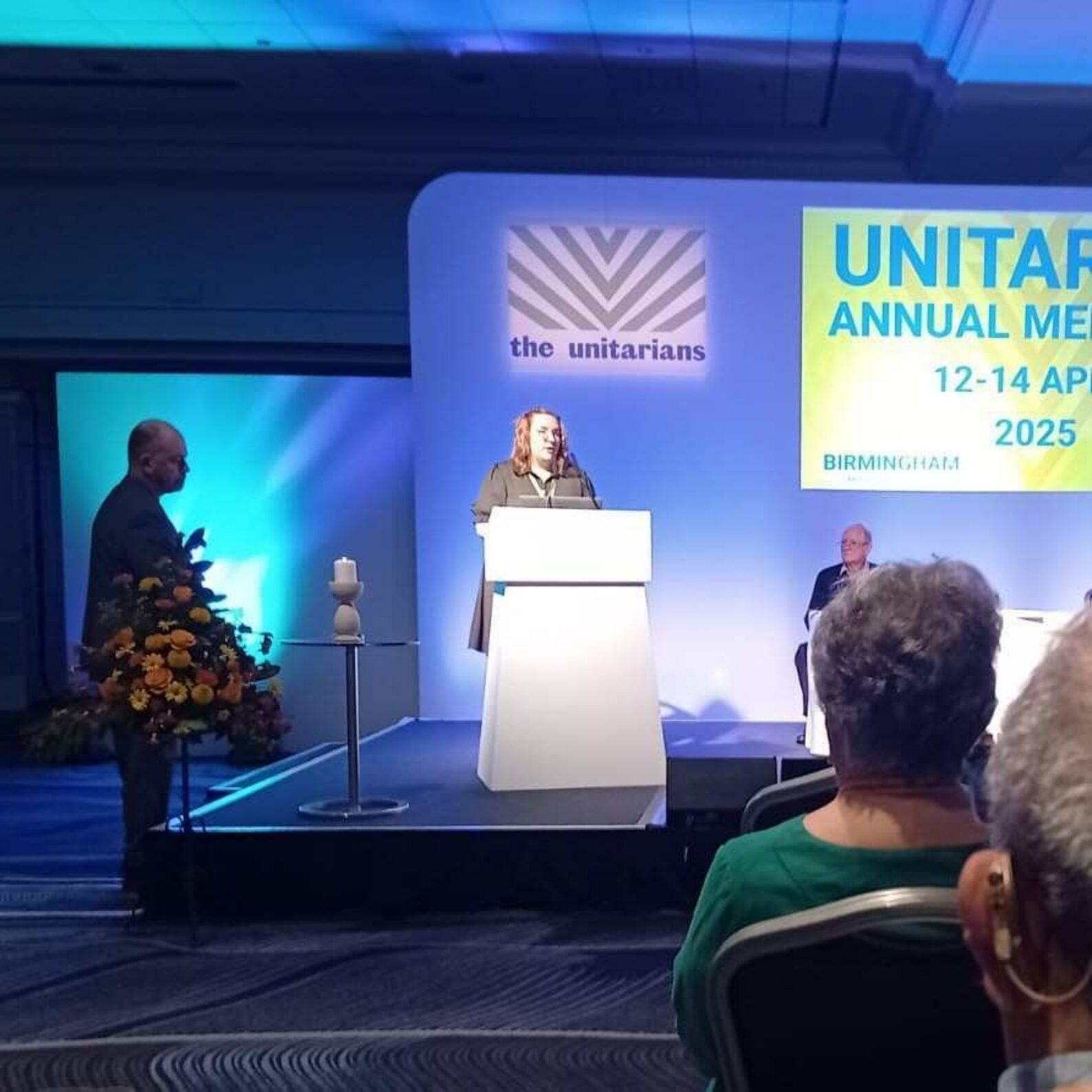 General Assembly | Gateacre Chapel