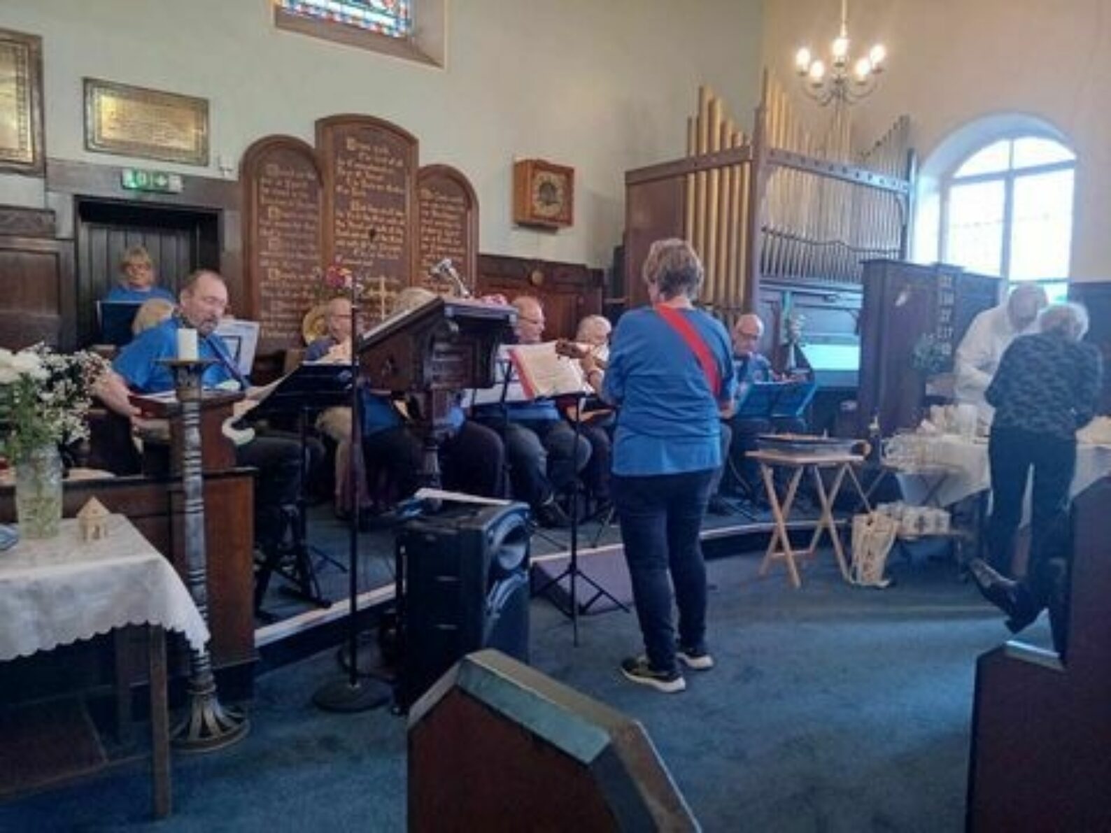 50 Years of the Gateacre Society | Gateacre Chapel