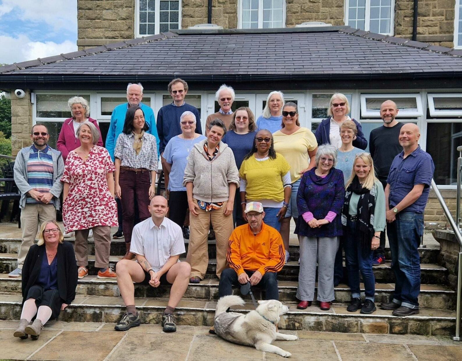 Trip to Great Hucklow | Gateacre Chapel